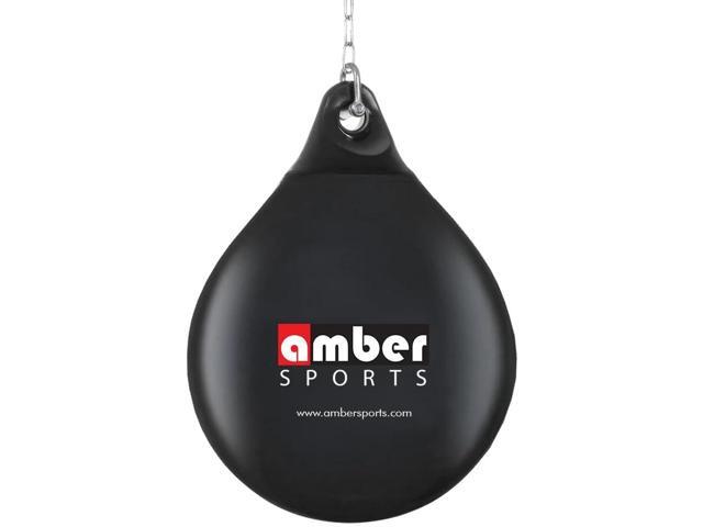 Click here for Amber Fight Gear Water-Filled Heavy Boxing Bag  Du... prices