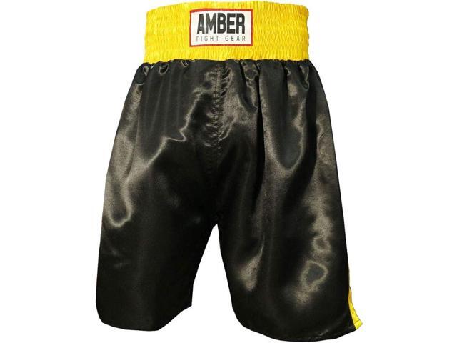 Click here for Amber Fight Gear Fearless Classic Satin Pro-Style... prices