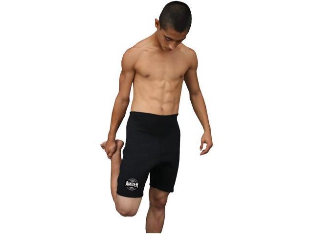 Click here for Amber Fight Gear Sports Neoprene Training Shorts X... prices
