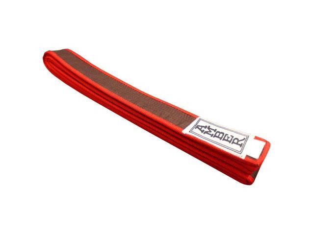 Click here for Amber Sporting Goods Premium Karate Belt  100 Cott... prices