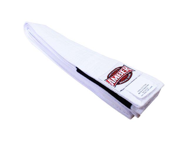 Click here for Amber Sporting Goods Premium Karate Belt  100 Cott... prices