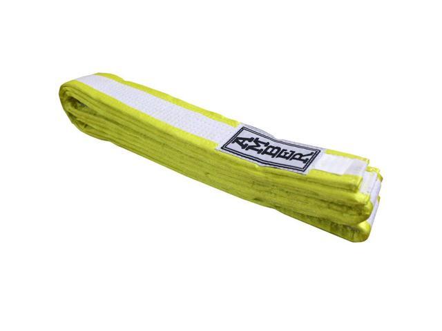 Click here for Amber Sporting Goods Premium Karate Belt  100 Cott... prices