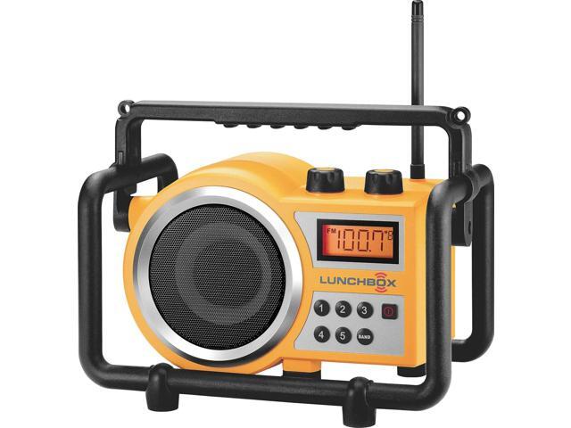 Click here for Sangean LB-100 AM FM Radio Ultra Rugged Compact Ye... prices