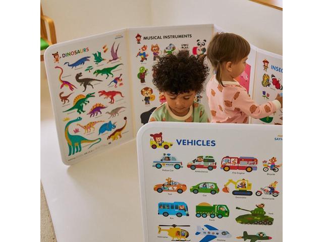 Click here for LIVEVIE SayHouse Foldable Kids Play & Learning Boa... prices