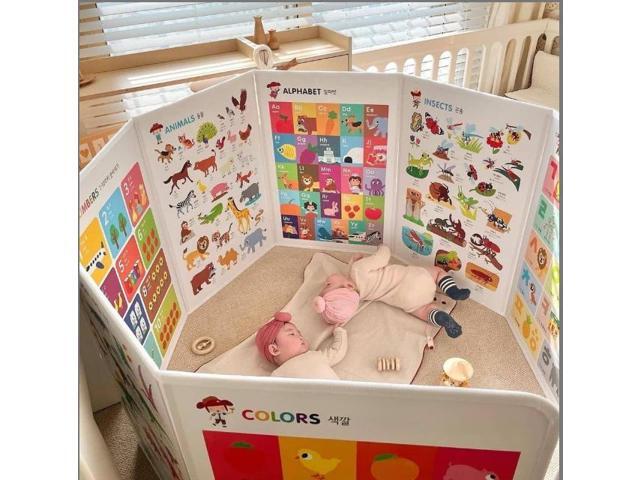 Click here for LIVEVIE Magnetic Play Alphabet and Learning Cards... prices