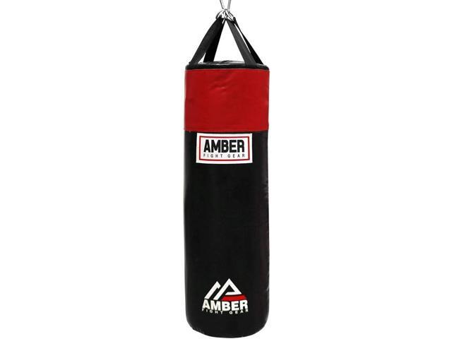 Click here for Amber Fight Gear Premium ToughTek Heavy Bag for Bo... prices