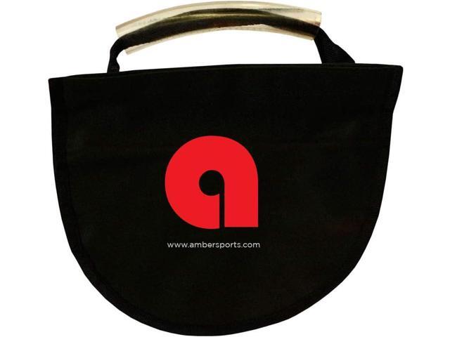 Amber Sports Amber Fight Gear Discus & Shot Put Carrier Bag Ultimate Track & Field Equipment Transport Solution for Meets  Practices  Competitions - D