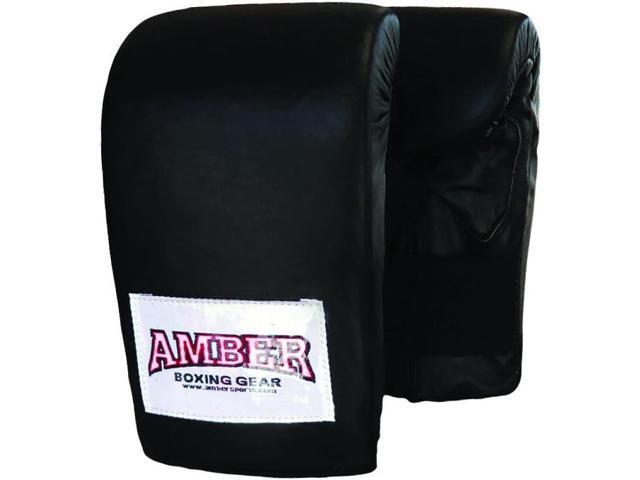 Click here for Amber Fight Gear Deluxe Boxing Bag Gloves  Top-Gra... prices