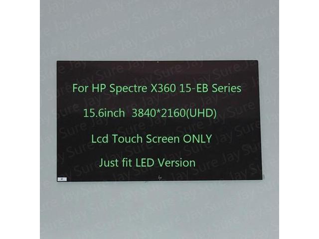 Click here for 15.6 UHD 4K Lcd Touch Screen Assembly for HP Spect... prices