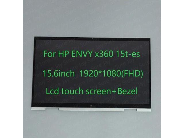 Click here for 15.6 FHD LCD Touch Screen+Bezel Assembly for HP EN... prices