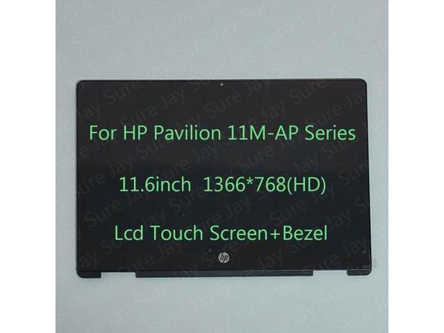 Click here for 11.6 HD Lcd Touch Screen+Bezel Assembly for HP Pav... prices