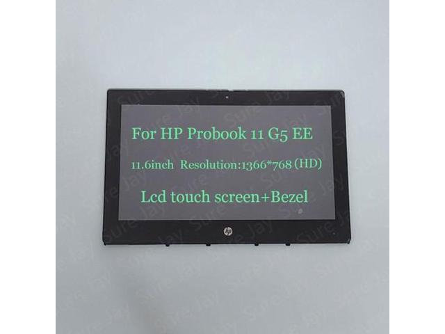 Click here for 11.6 HD Lcd Touch screen +Bezel Assembly for HP Pr... prices