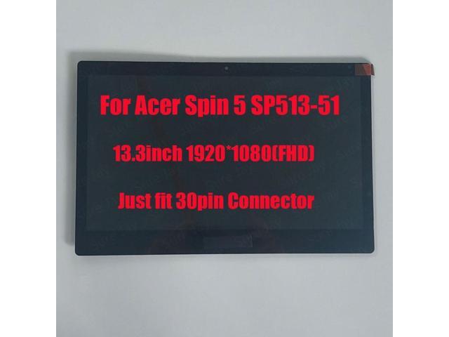 Click here for 13.3inch FHD Lcd Touch Screen Assembly for Acer Sp... prices