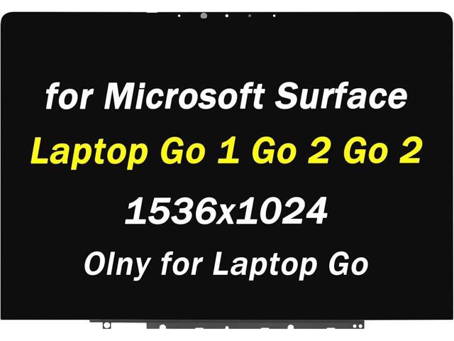 Click here for 12.4 LCD Touch Screen Assembly for Microsoft Surfa... prices