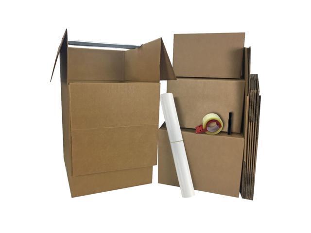 Click here for UBMOVE 1 Room Wardrobe Moving Kit 9 Packing Boxes... prices