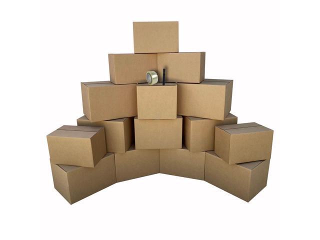 Click here for UBMOVE Moving Boxes 1 BedRoom Economy 15 Moving Bo... prices