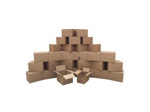 Click here for UBMOVE Moving Boxes Value Economy Kit 30 Boxes & M... prices