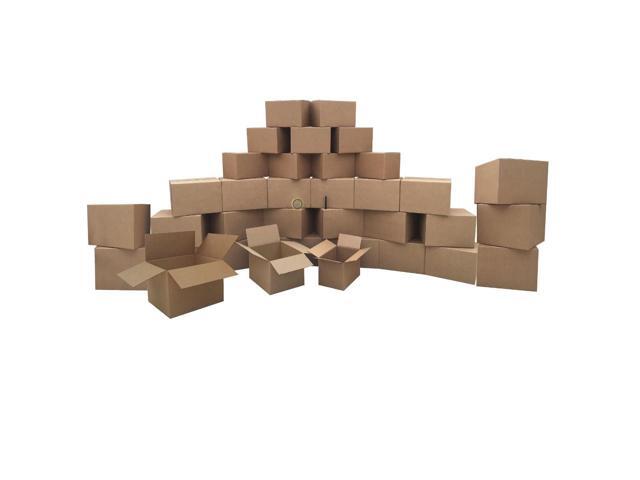 Click here for UBMOVE Moving Boxes 3 Room Economy Kit 36 Boxes &... prices