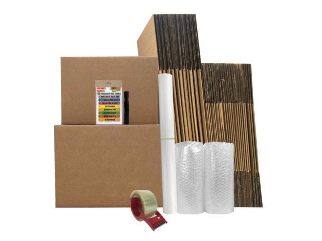 Click here for UBMOVE Smart Moving Bigger Boxes Kit #3 34 Moving... prices