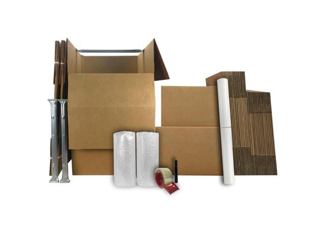 Click here for UBMOVE 3 Room Wardrobe Kit 36 Moving Boxes  Bubble... prices