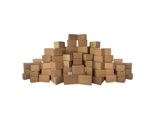 Click here for UBMOVE 6 Room Economy Kit 67 Moving Boxes Plus Mov... prices