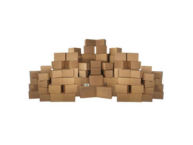 Click here for UBMOVE 8 Room Economy Kit 94 Boxes  Moving Supplie... prices