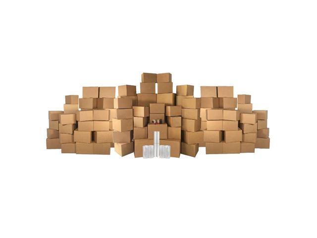 Click here for UBMOVE 8 Room Basic Moving Kit 106 Boxes & Packing... prices