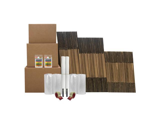 Click here for UBMOVE 8 Room Kit 88 Bigger Smart Moving Boxes  Ta... prices