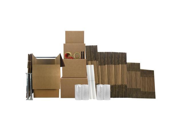 Click here for UBMOVE 8 Room Wardrobe Kit 88 Moving Boxes & Movin... prices