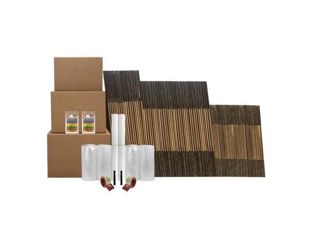 Click here for UBMOVE 9 Room Bigger Smart Moving Kit 100 Moving B... prices