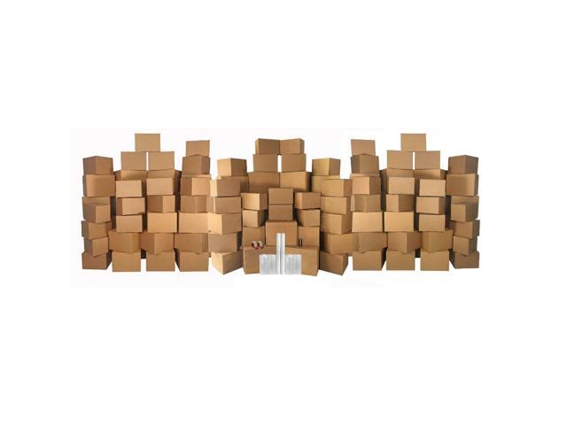 Click here for UBMOVE 10 Room Basic Kit 128 Moving Boxes and Pack... prices