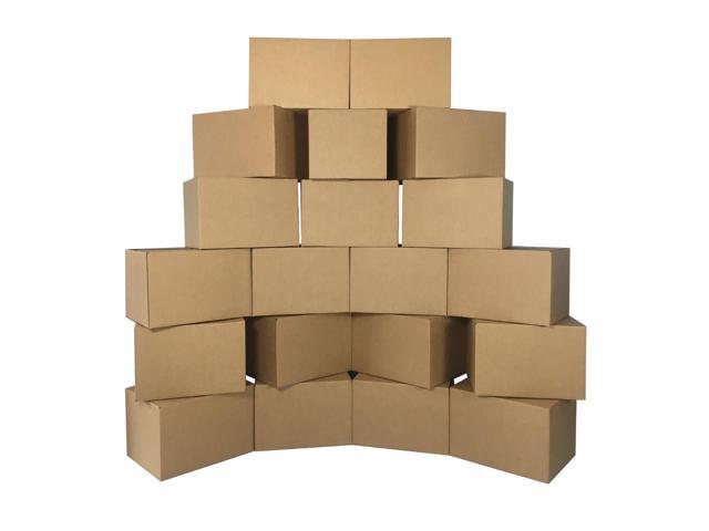 Click here for UBMOVE Medium Cardboard Moving Boxes (20 Pack) 18... prices
