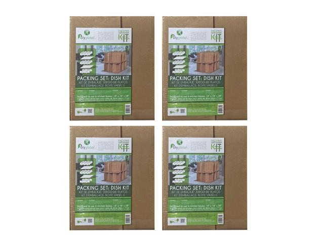 Click here for UBMOVE Dish & Glass Partition Insert Kit 4 pack fi... prices