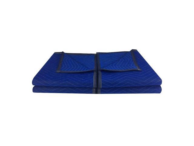 Click here for UBMOVE 4 Economy Moving Blankets 72x80 43# Profess... prices