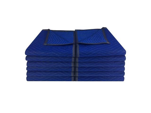 Click here for UBMOVE Moving Blankets (12 Pack) 72x80 43lbs Econo... prices