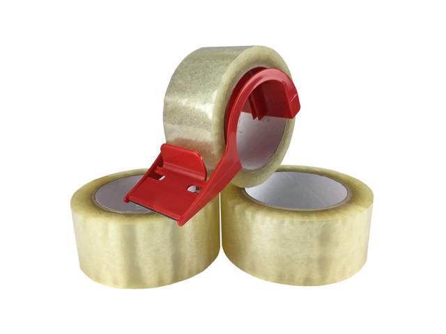 Click here for UBMOVE Clear Packing Tape 3 Rolls & Light Duty Tap... prices
