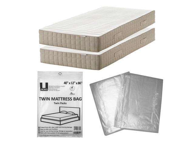 Click here for UBMOVE Twin Mattress Bags 40 x 12 x 86 Set of 2 fo... prices