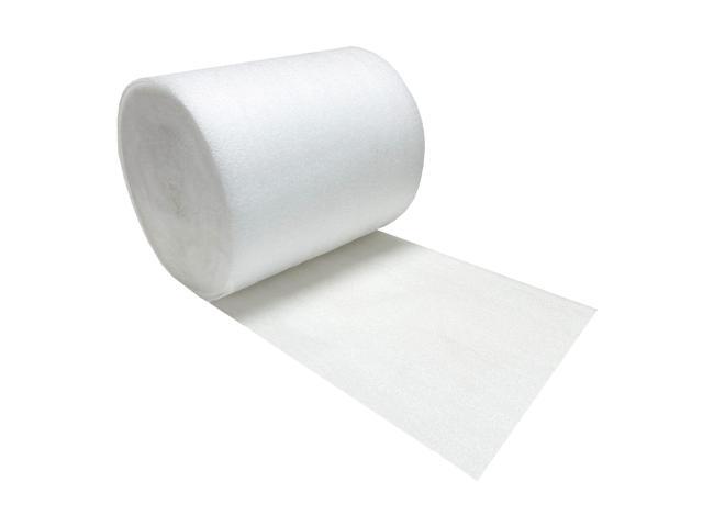 Click here for UBMOVE Foam Wrap Roll 12 wide x 150 feet 1/16 Thic... prices