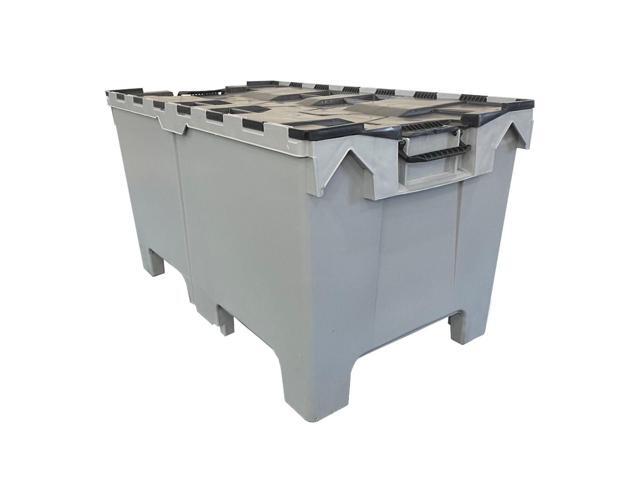 Click here for UBMOVE 39.4 x 22.6 x 21.3 - Half Pallet Container prices