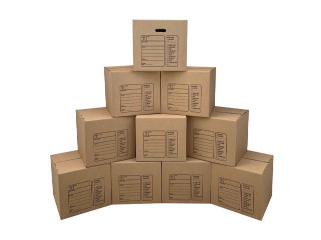Click here for UBMOVE 10 Premium Medium Moving Boxes 18x18x16 Car... prices