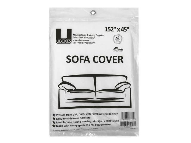 Click here for UBMOVE 13 Sofa Covers 152 x 45 Poly Bags for Prote... prices