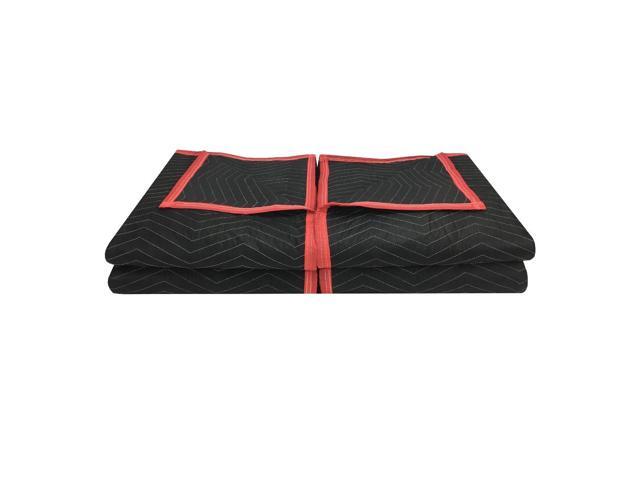 Click here for UBMOVE 4 Pack of Deluxe Moving Blankets 5.42lbs/ea... prices