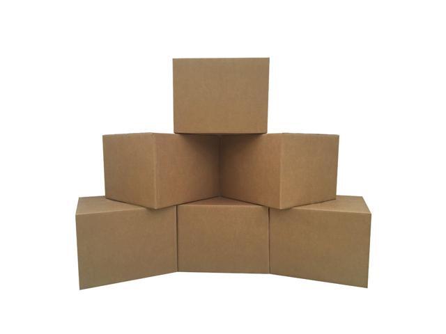 Click here for UBMOVE Large 6 Pack Moving Cardboard Boxes 20 x 20... prices