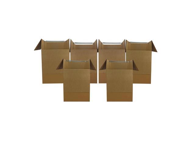 Click here for UBMOVE Shorty Space Saving Wardrobe Moving Boxes (... prices