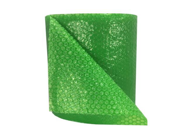 Click here for UBMOVE Small Bubble Green Wrap - 60 x 12 Wide Perf... prices