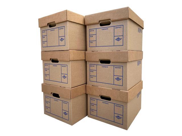 Click here for UBMOVE File Moving Boxes 200# Strength  Small  15... prices