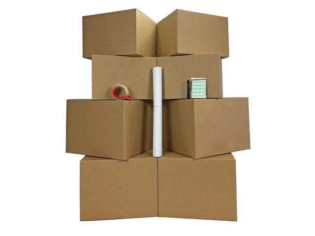 Click here for UBMOVE College Dorm Kit 8 Boxes Labels and Supplie... prices