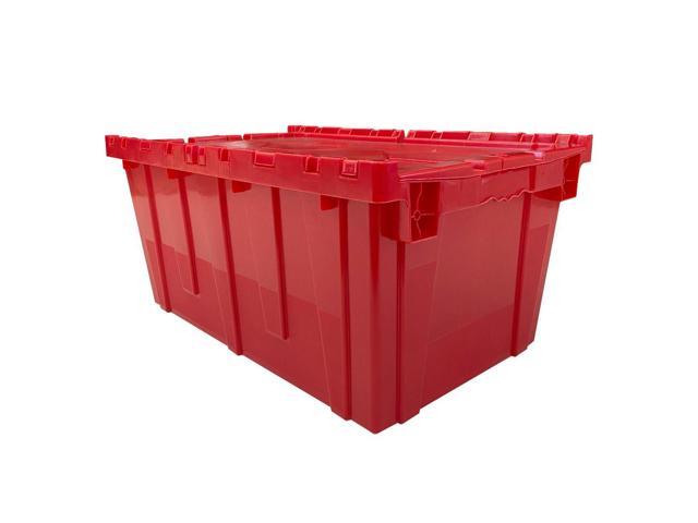 Click here for UBMOVE Storage and Packing Plastic Tote Crate Atta... prices