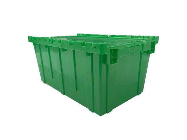 Click here for UBMOVE Storage and Packing Plastic Tote Crate Atta... prices