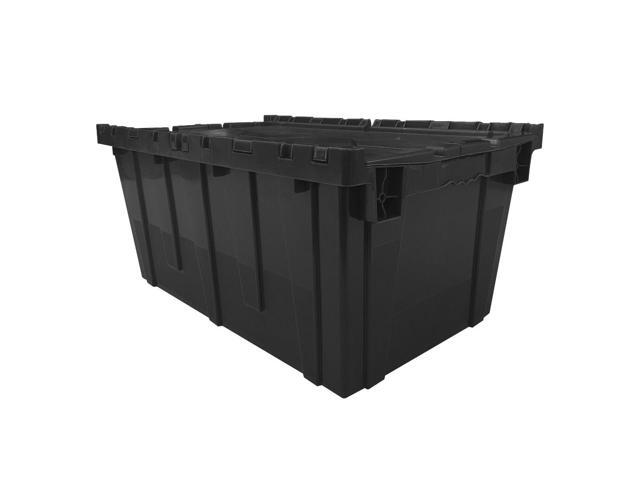 Click here for UBMOVE Storage and Packing Plastic Tote Crate Atta... prices